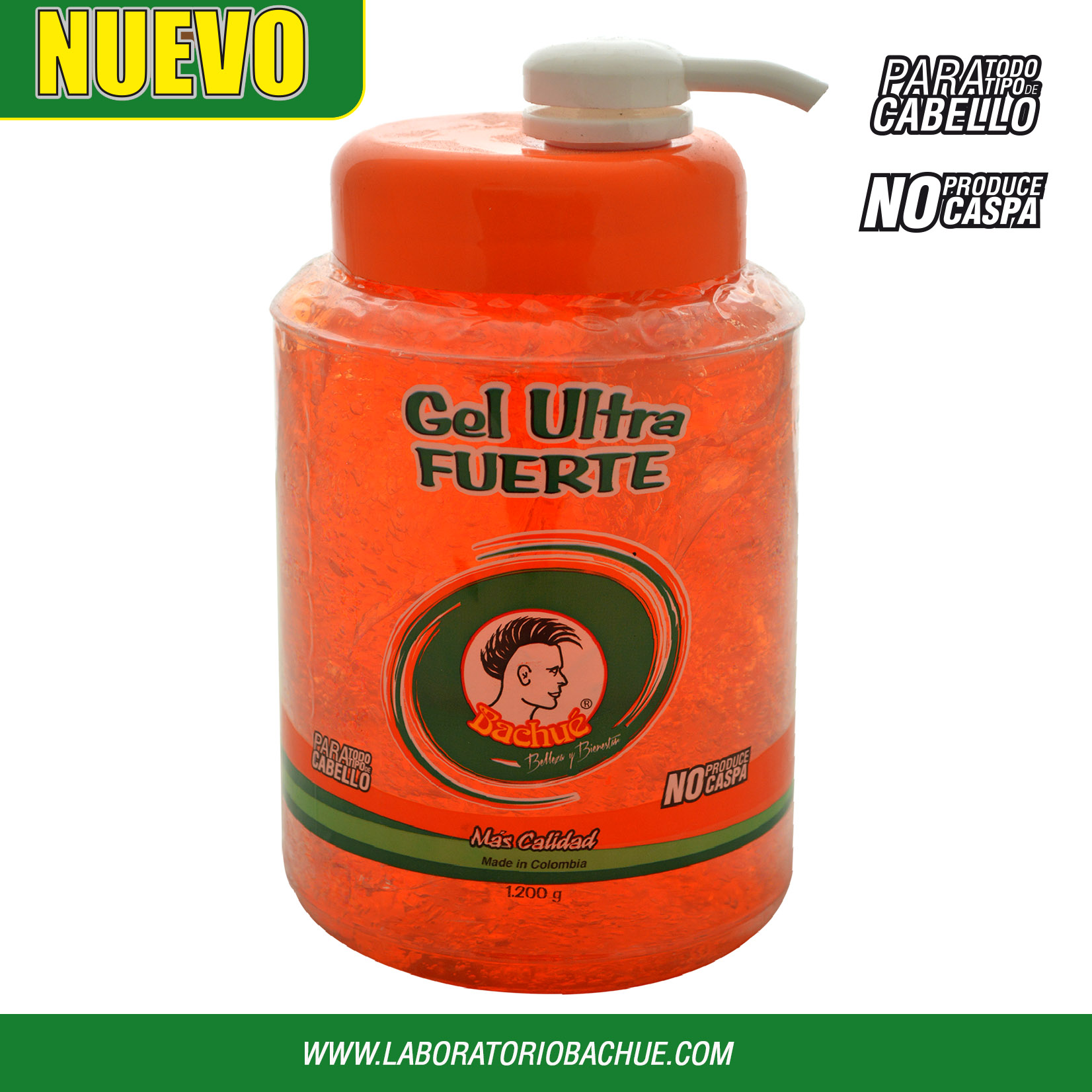 Laboratorio Bachue | Productos de Belleza para Peluquerias