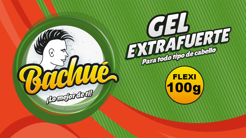 Gel Bachue flexi 100 gramos